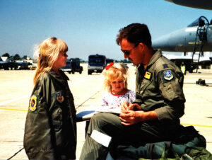 MEET THE PILOT: MAJOR KRISTIN ‘BEO’ WOLFE